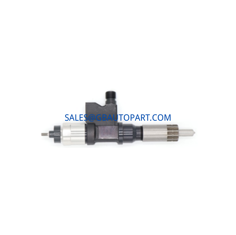 Common Rail Injector 095000-5050 for John Deere: Complete Technical Guide